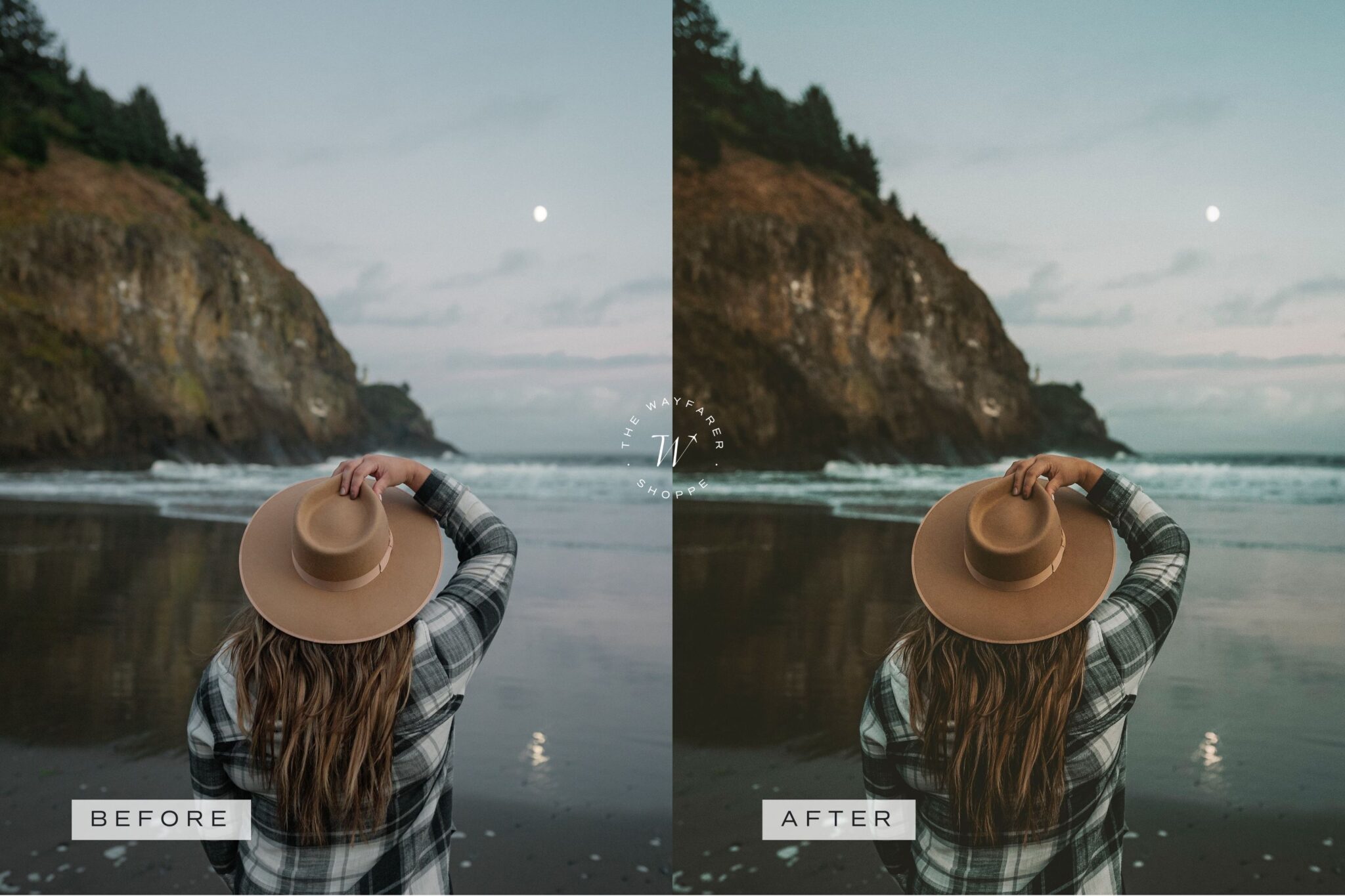 5 Forest Mobile Video Filters - The Wanderful Wayfarer