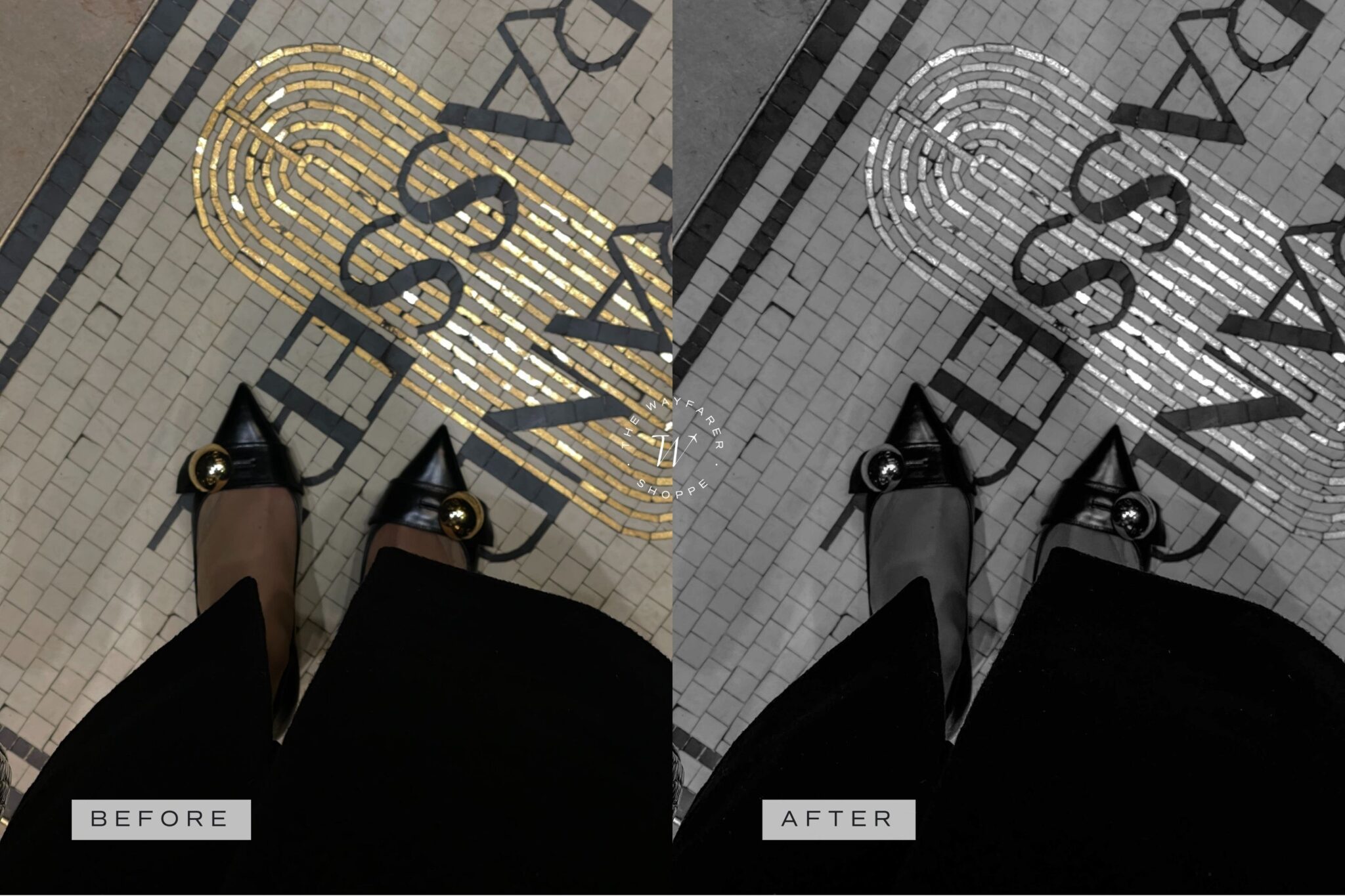 5 Timeless Mobile Video Filters - The Wanderful Wayfarer