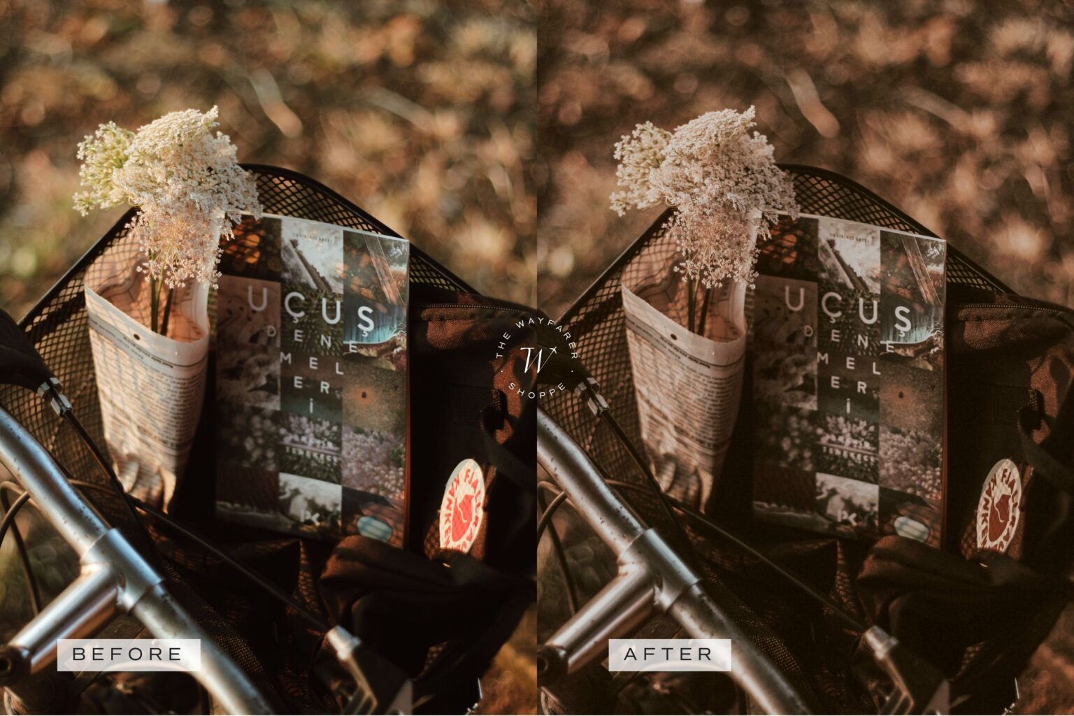 5 Decaf Mobile Video Filters - The Wanderful Wayfarer