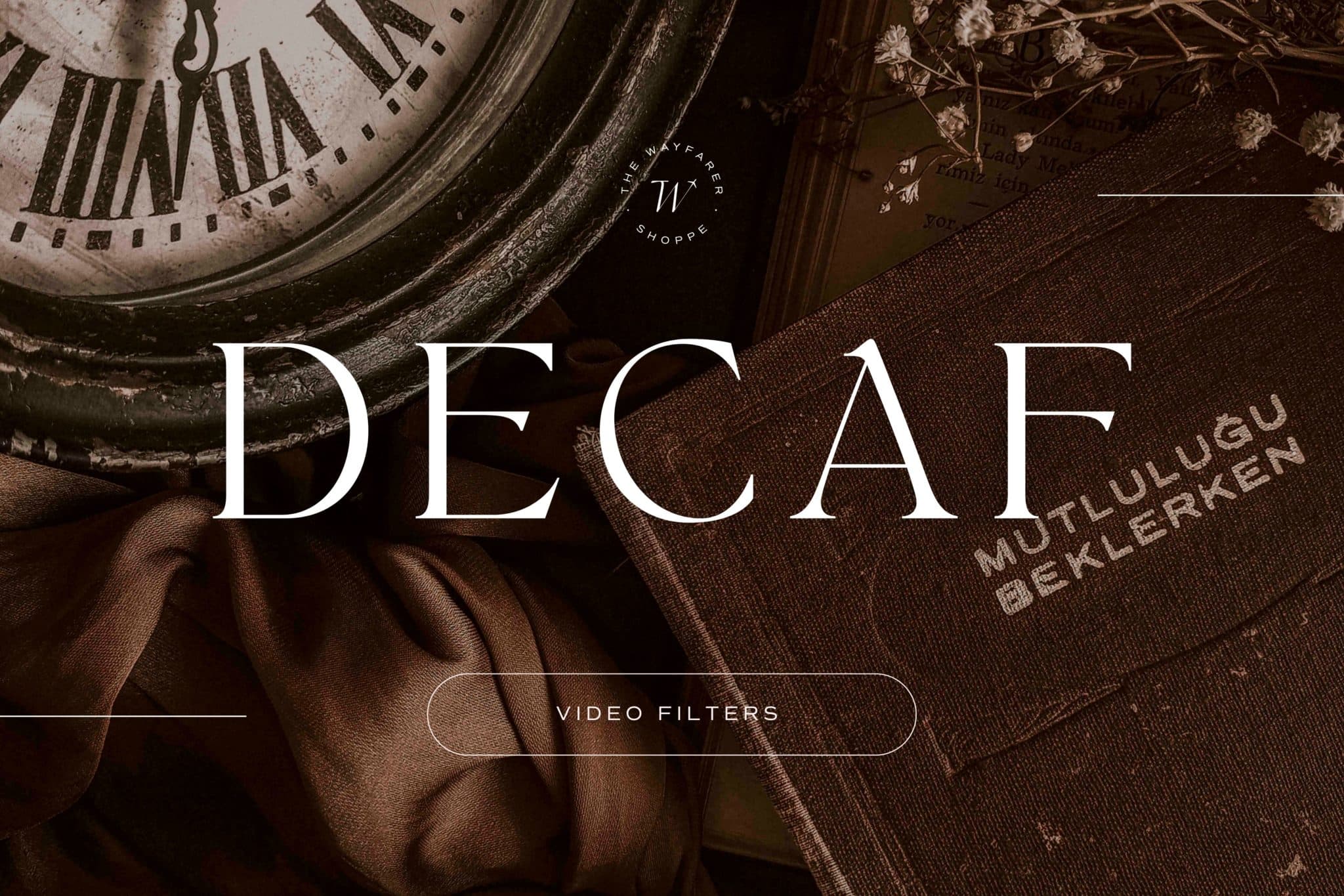5 Decaf Mobile Video Filters