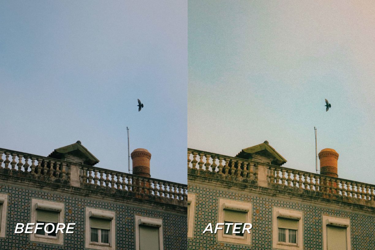 Elevated Lightroom Presets and Mobile Video Filters