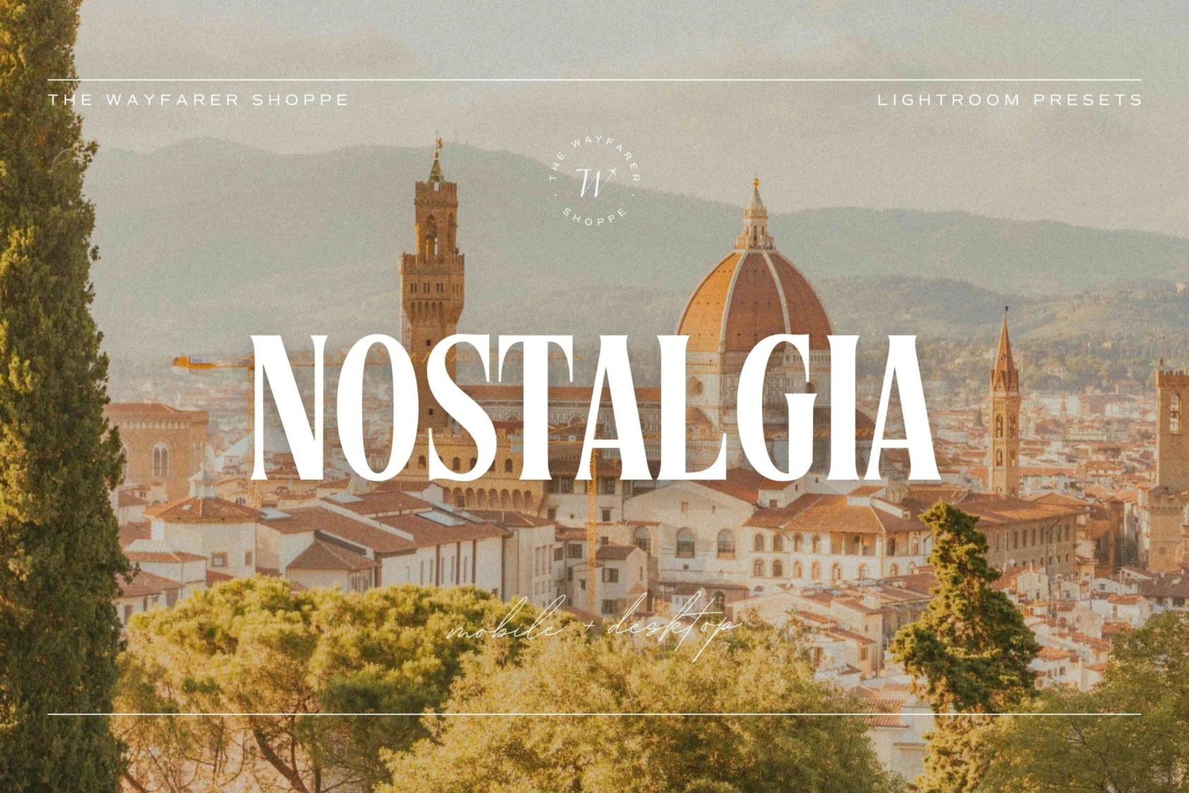 Elevated Lightroom Presets and Mobile Video Filters